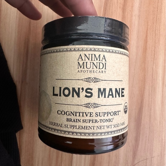 Other | Anima Mundi Lions Mane | Poshmark